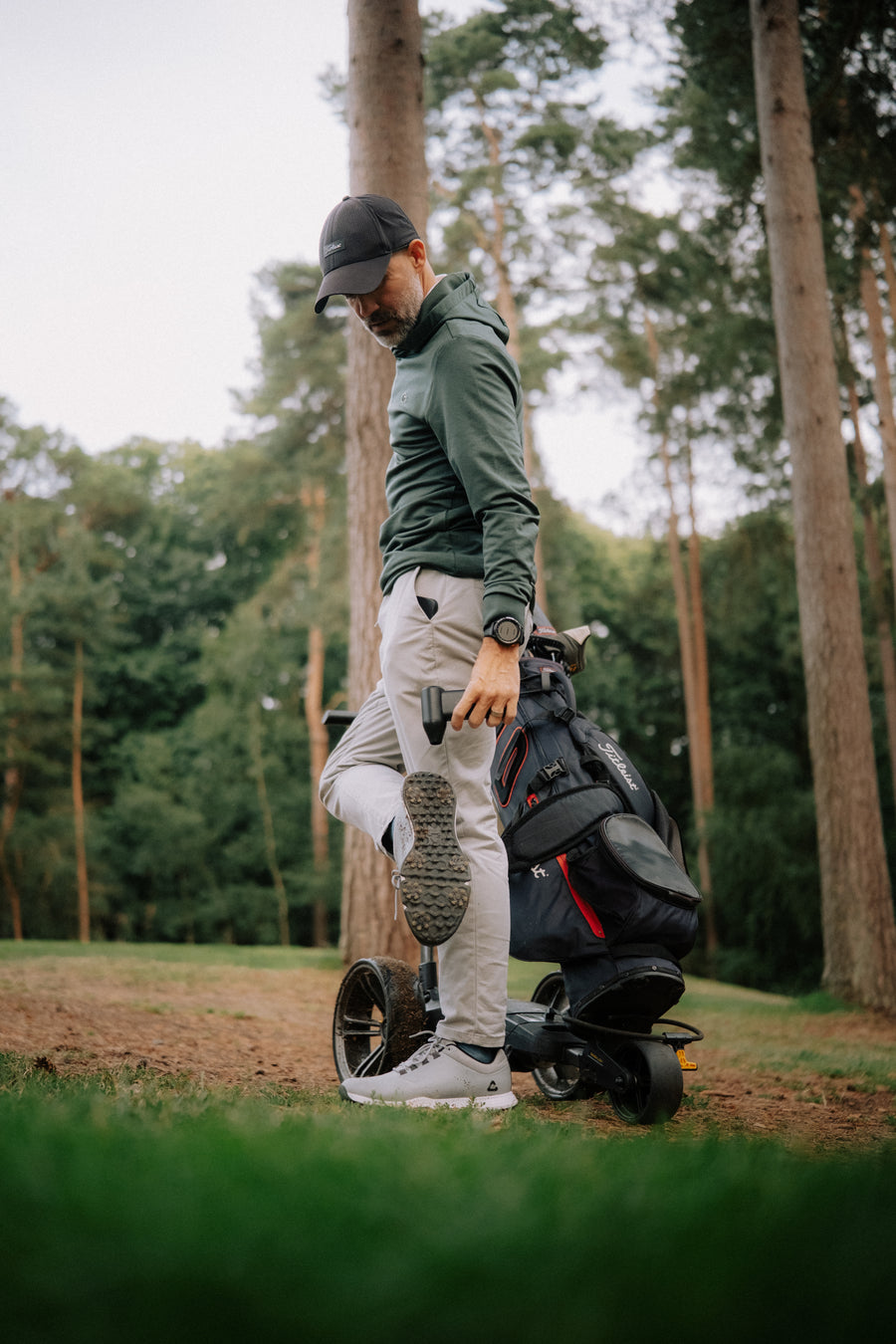 Air Caddy